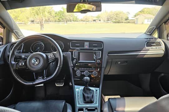 2015 Volkswagen Golf R for Sale - Cars & Bids