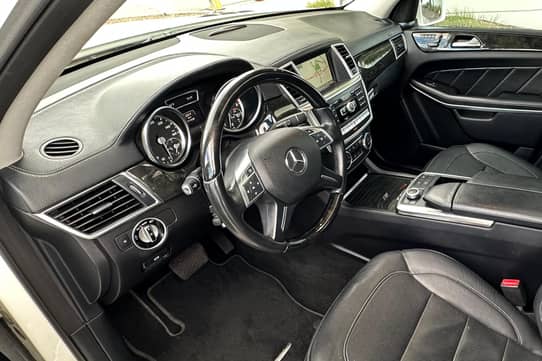 2015 Mercedes-Benz GL550 for Sale - Cars & Bids