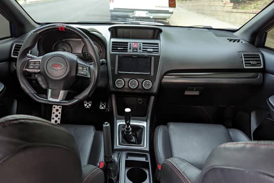 2015 Subaru WRX Limited for Sale - Cars & Bids