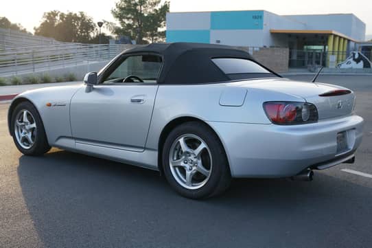 2003 Honda S2000 for Sale - Cars & Bids