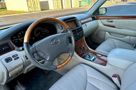 2004 Lexus LS 430 for Sale - Cars & Bids
