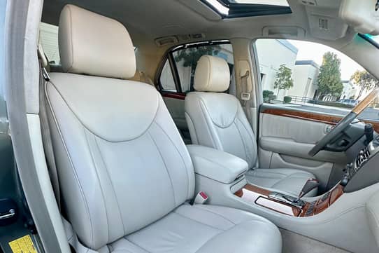 2004 Lexus LS 430 for Sale - Cars & Bids