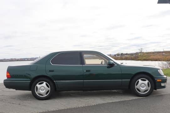 1999 Lexus LS 400 for Sale - Cars & Bids