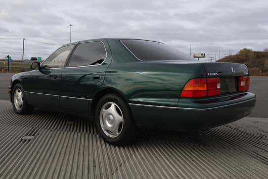 1999 Lexus LS 400 for Sale - Cars & Bids