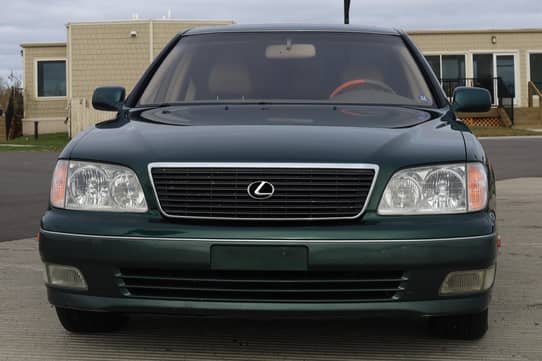 1999 Lexus LS 400 for Sale - Cars & Bids