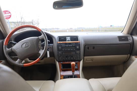 1999 Lexus LS 400 for Sale - Cars & Bids