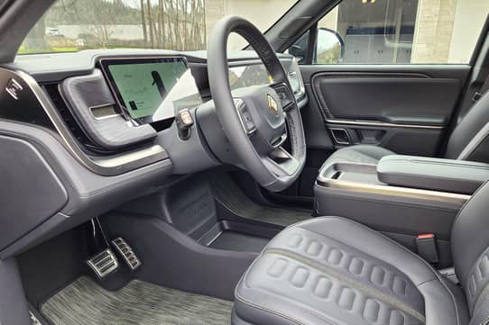 2023 Rivian R1S Adventure Edition for Sale - Cars & Bids