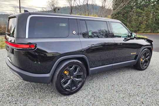2023 Rivian R1S Adventure Edition for Sale - Cars & Bids