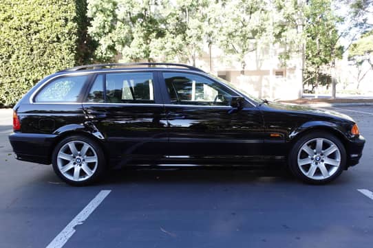 2001 BMW 325i Touring for Sale - Cars & Bids