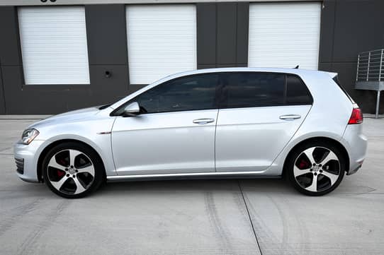2016 Volkswagen GTI S for Sale - Cars & Bids