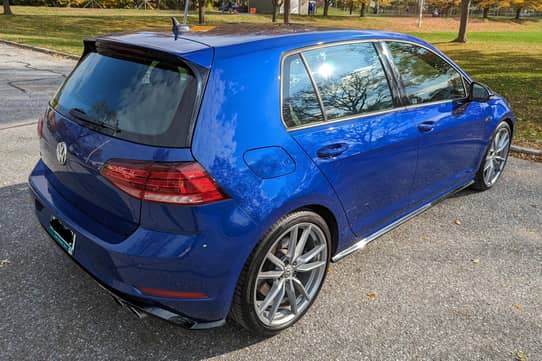 2019 Volkswagen Golf R for Sale - Cars & Bids