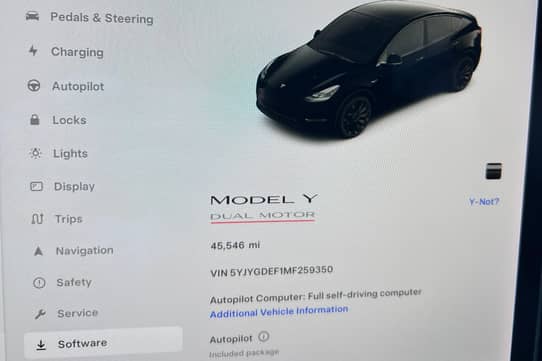 2021 Tesla Model Y Performance for Sale - Cars & Bids