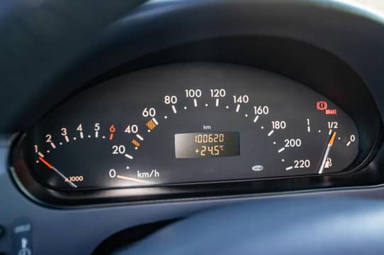 1998 Mercedes-Benz A140 for Sale - Cars & Bids