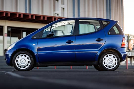 1998 Mercedes-Benz A140 for Sale - Cars & Bids