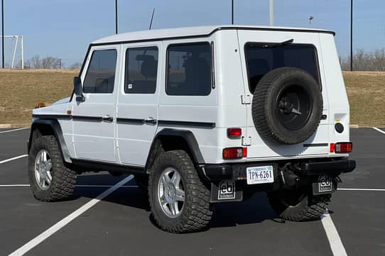 1998 Puch 290GD 4x4 for Sale - Cars & Bids