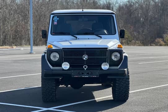 1998 Puch 290GD 4x4 for Sale - Cars & Bids
