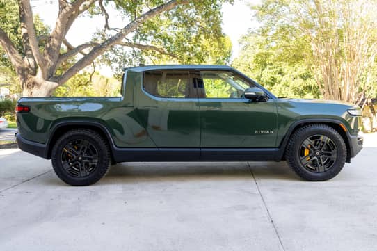 2022 Rivian R1T Adventure Edition for Sale - Cars & Bids