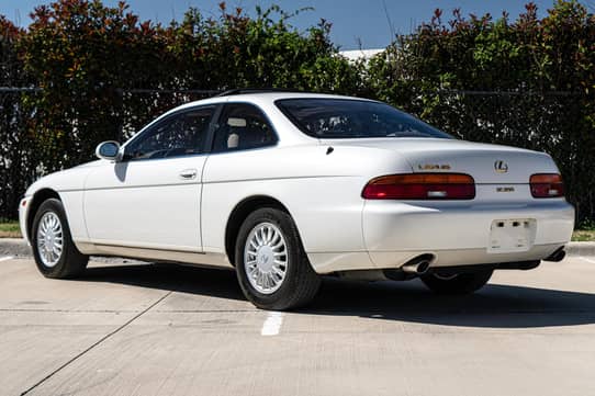1994 Lexus SC 300 for Sale - Cars & Bids