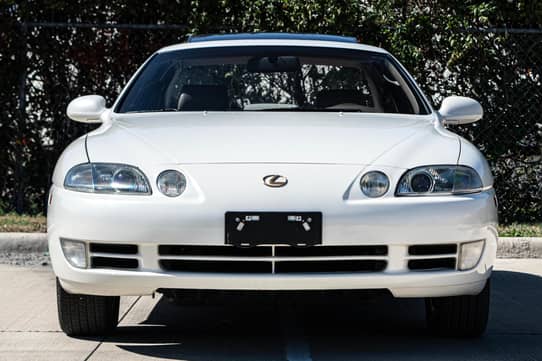 1994 Lexus SC 300 for Sale - Cars & Bids