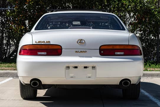1994 Lexus SC 300 for Sale - Cars & Bids