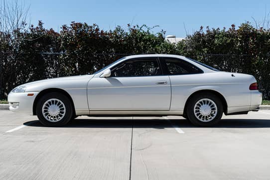 1994 Lexus SC 300 for Sale - Cars & Bids