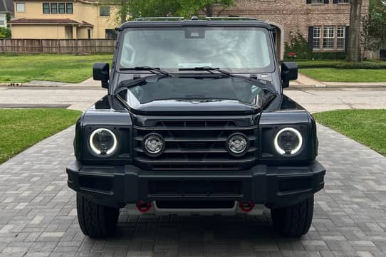 2024 INEOS Grenadier Fieldmaster Edition for Sale - Cars & Bids