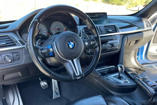 2016 BMW M4 Convertible for Sale - Cars & Bids