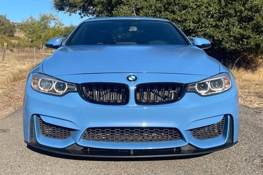 2016 BMW M4 Convertible for Sale - Cars & Bids
