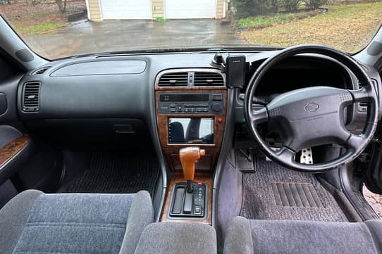 1997 Nissan Cedric Gran Turismo Ultima for Sale - Cars & Bids