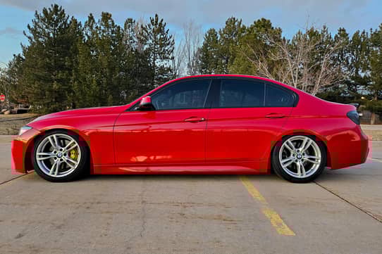 2013 BMW 335i xDrive Sedan for Sale - Cars & Bids