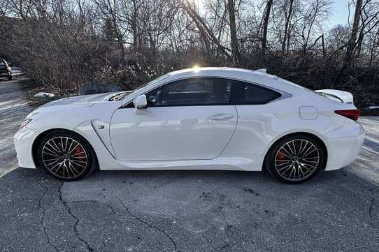 2019 Lexus RC F for Sale - Cars & Bids