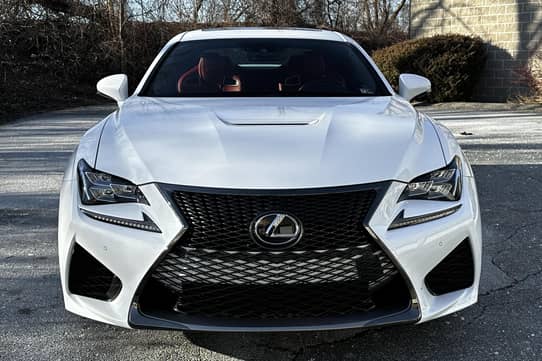 2019 Lexus RC F for Sale - Cars & Bids