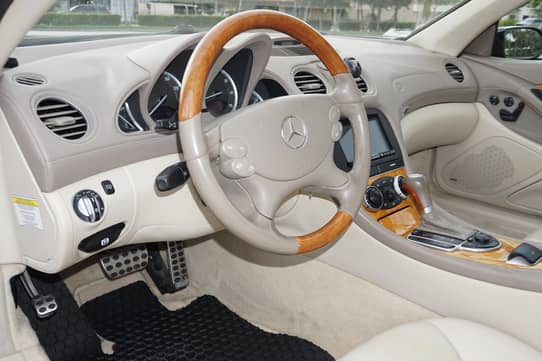 2005 Mercedes-Benz SL500 for Sale - Cars & Bids