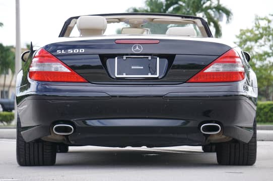 2005 Mercedes-Benz SL500 for Sale - Cars & Bids