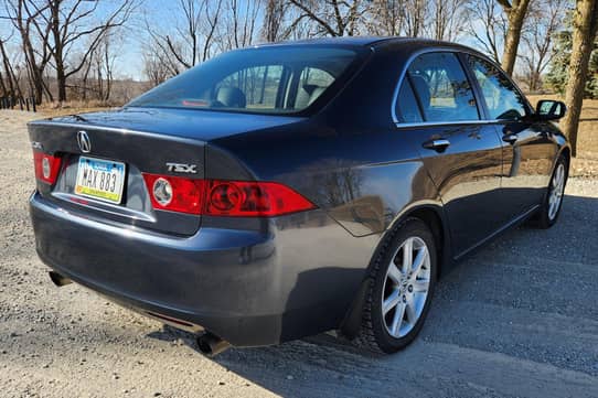 2004 Acura TSX for Sale - Cars & Bids