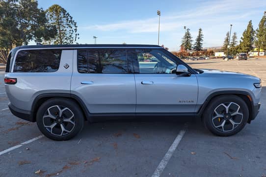 2023 Rivian R1S Adventure Edition for Sale - Cars & Bids