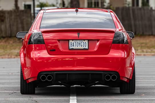 2009 Pontiac G8 GT for Sale - Cars & Bids