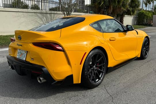 2023 Toyota Supra 3.0 Premium for Sale - Cars & Bids