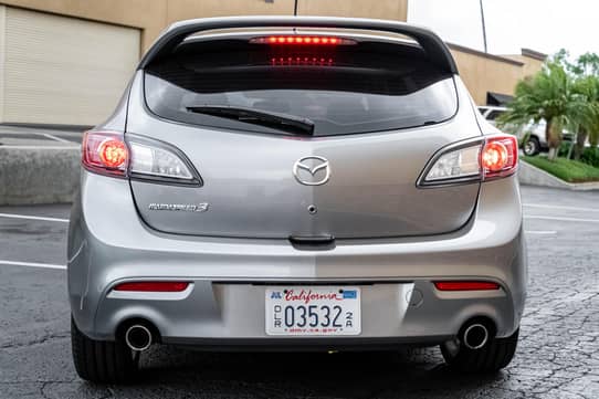 2010 Mazdaspeed3 for Sale - Cars & Bids