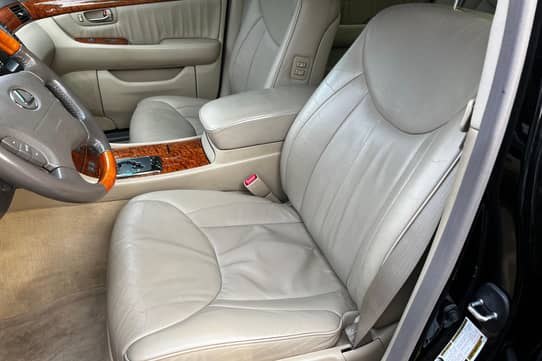 2005 Lexus LS 430 for Sale - Cars & Bids