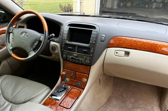 2005 Lexus LS 430 for Sale - Cars & Bids