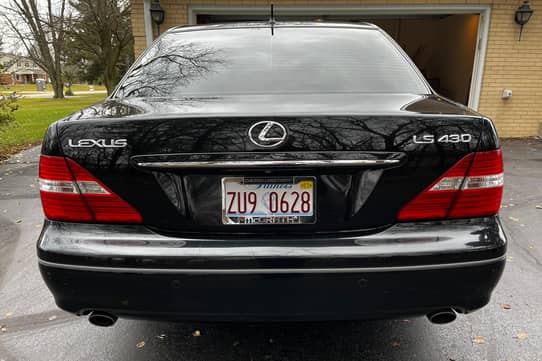 2005 Lexus LS 430 for Sale - Cars & Bids