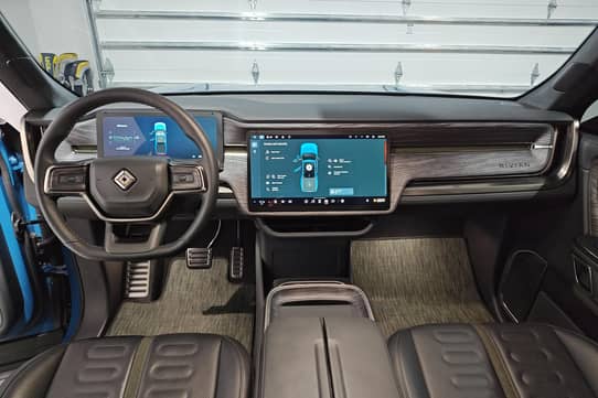 2022 Rivian R1T Adventure Edition for Sale - Cars & Bids