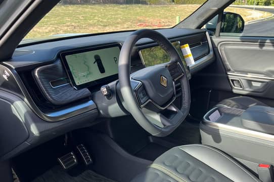 2023 Rivian R1S Launch Edition for Sale - Cars & Bids