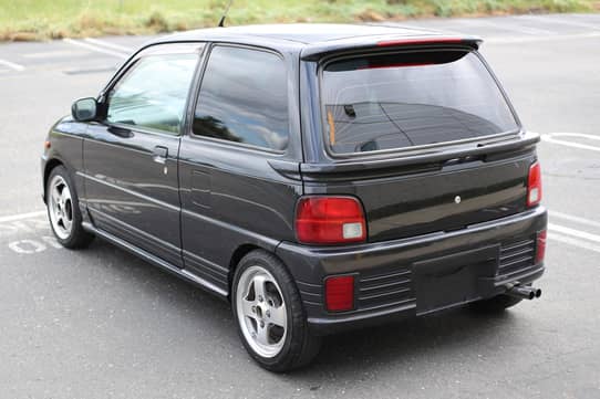 1995 Daihatsu Mira TR-XX Avanzato R for Sale - Cars & Bids