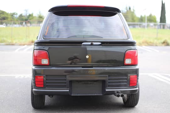 1995 Daihatsu Mira TR-XX Avanzato R for Sale - Cars & Bids