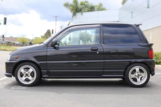 1995 Daihatsu Mira TR-XX Avanzato R for Sale - Cars & Bids