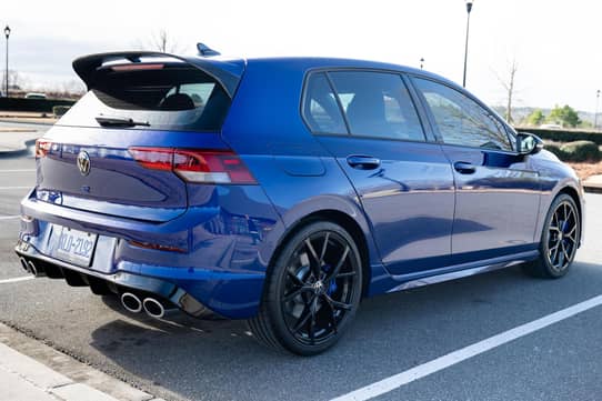 2023 Volkswagen Golf R 20th Anniversary Edition for Sale - Cars & Bids