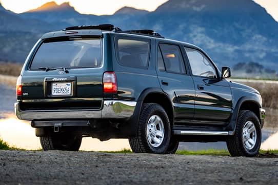 1997 Toyota 4Runner SR5 4x4 for Sale - Cars & Bids