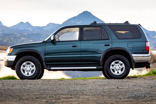 1997 Toyota 4Runner SR5 4x4 for Sale - Cars & Bids